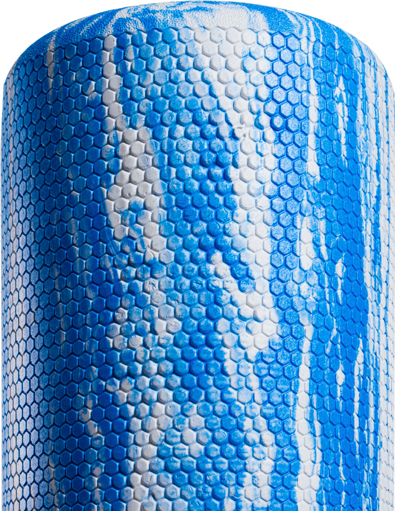 pro-roller-blue - Foam-Roller.com